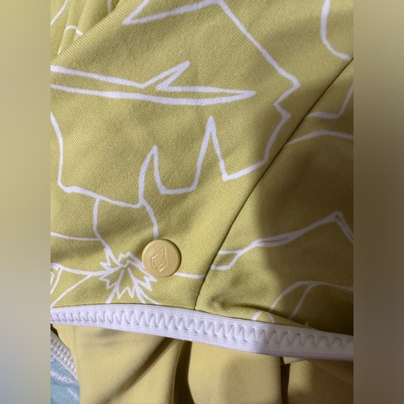 Volcom | Swim | Nwt Volcom Tropicoco Reversible One Piece Swimsuit In ...